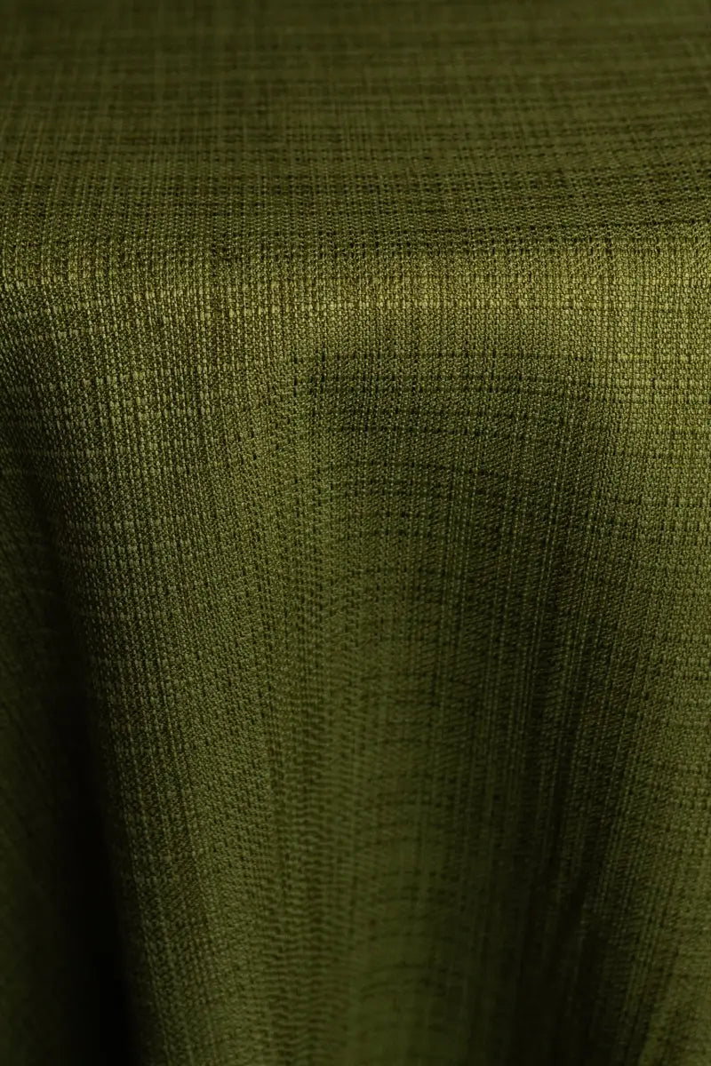 Amelia Grass Green Linen | Château Noir
