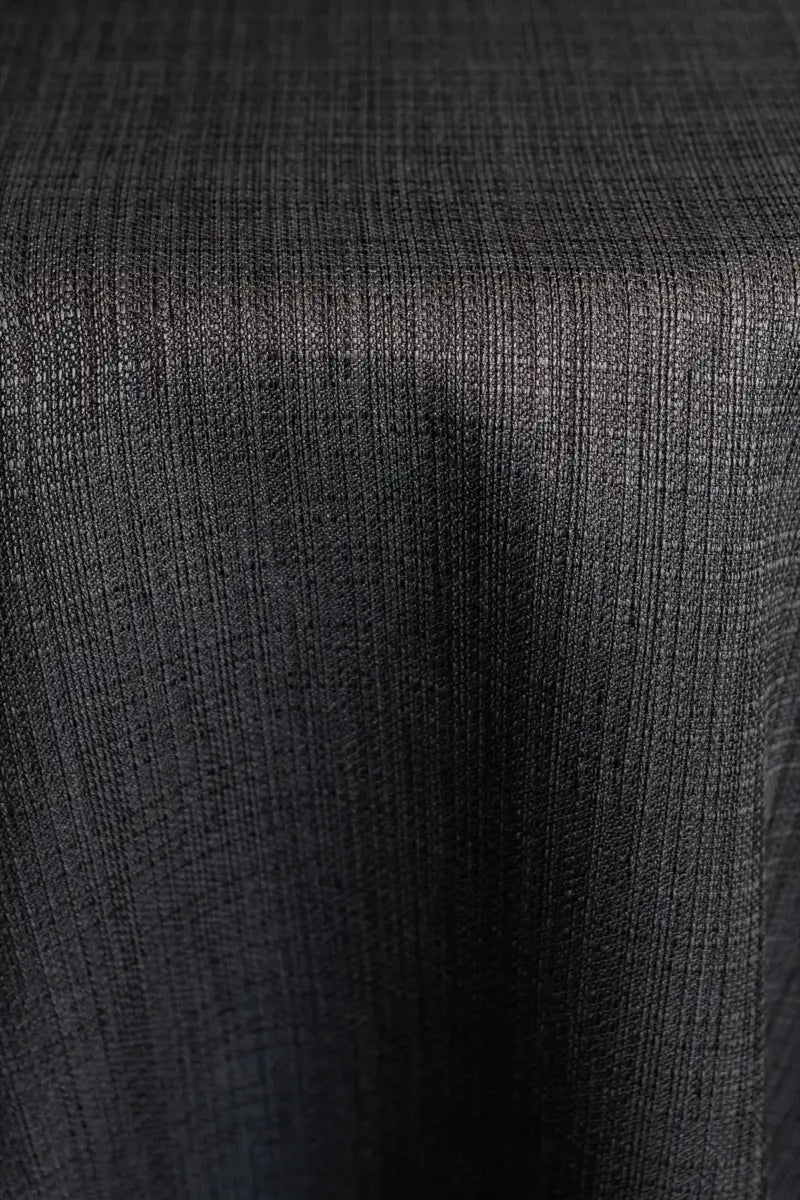 Amelia Slate Grey Linen | Château Noir